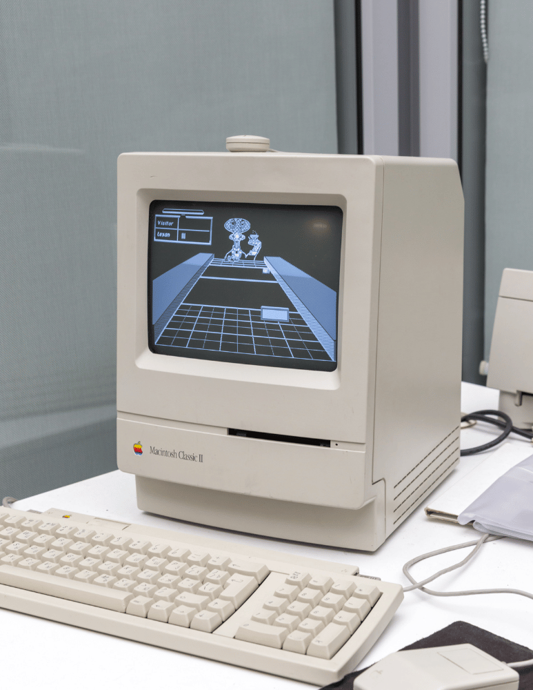 Histoire – Minute-Tech