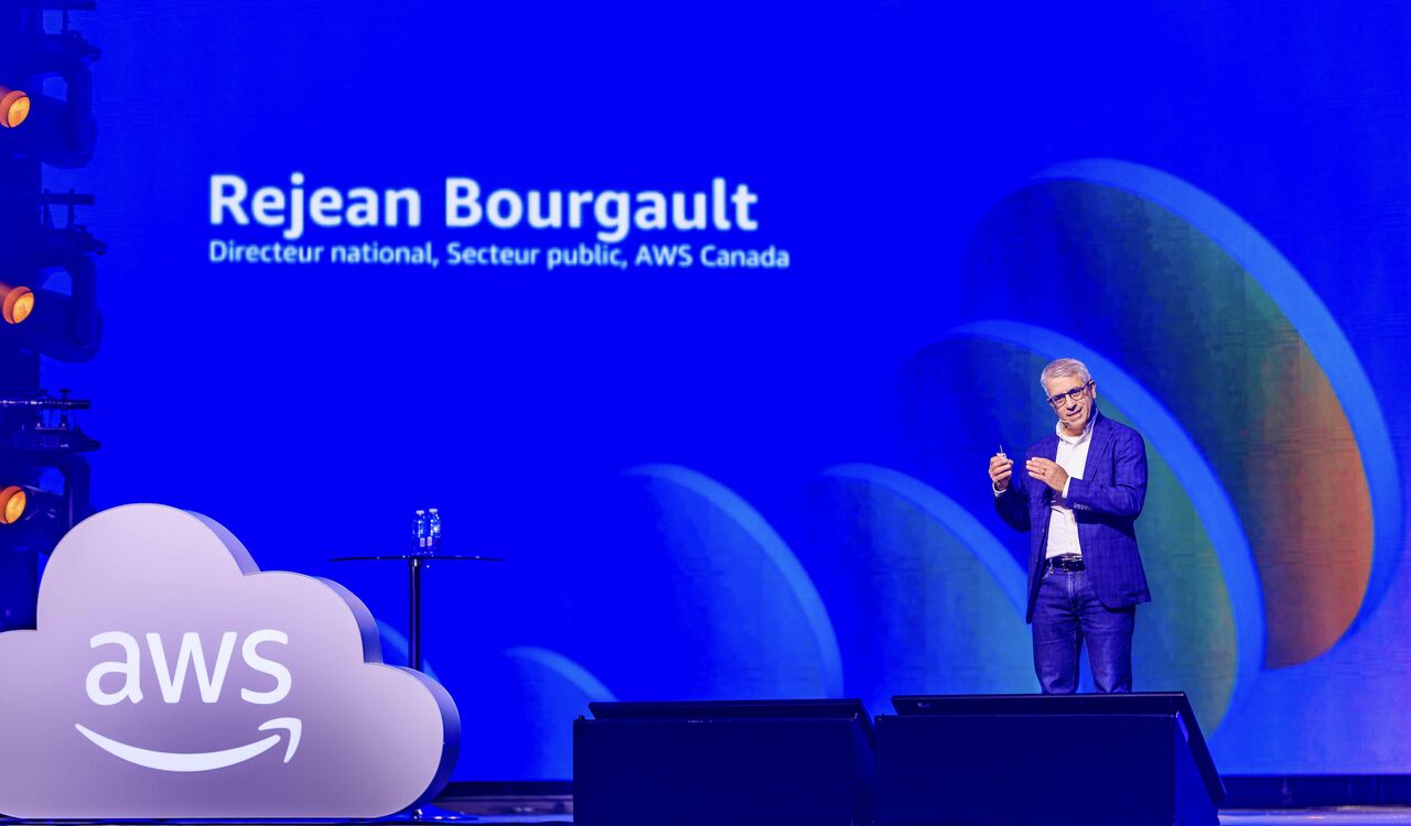 AWS re:Invent 2023 : Stratégies d’Expansion et Sécurité des Données ...