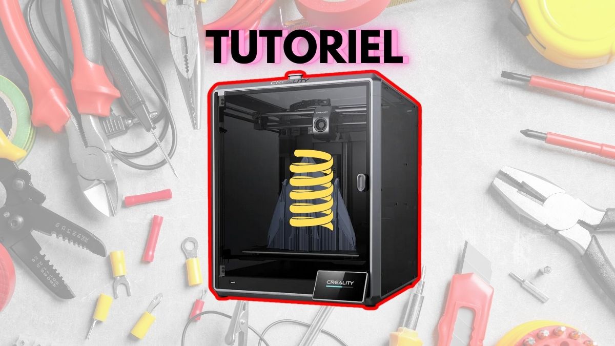 Tutoriel : Comment Ajuster Parfaitement le Plateau de Votre Imprimante 3D K1 Max (Valable aussi ...